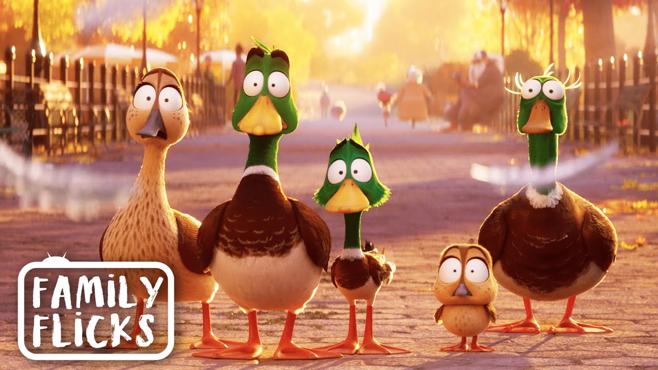 Migration Extended Preview (All Clips) | Migration (2023) | Family ...