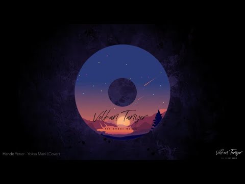 Volkan Tanyer - Yoksa Mani ( Akustik Cover )