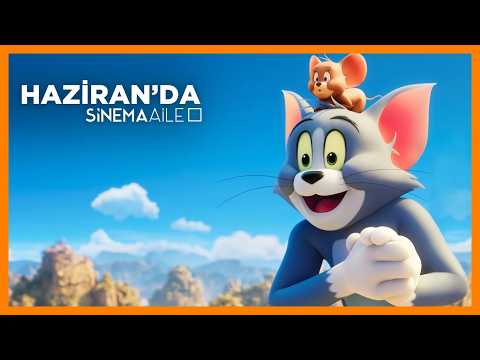Sinema Aile  Haziran Ayı Film Seçkisi 🌸 Ailece İzlenecek Filmler