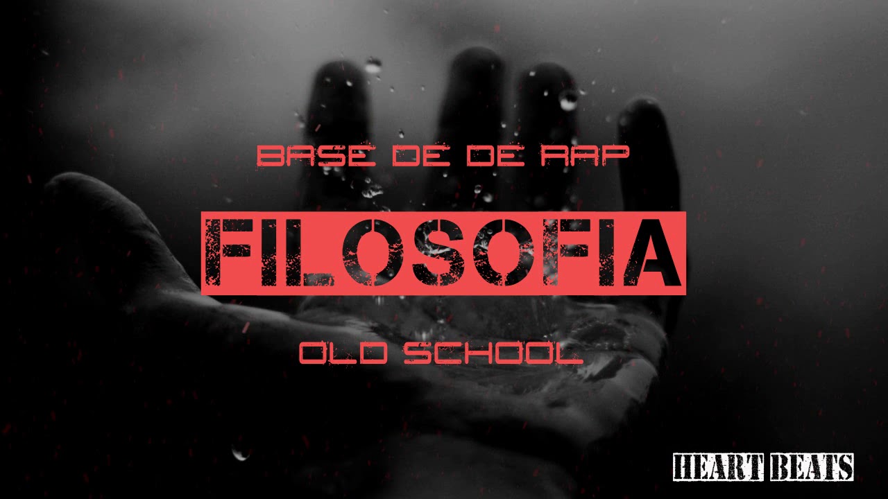 Base de rap old school boom bap filosofia instrumental de uso libre ...