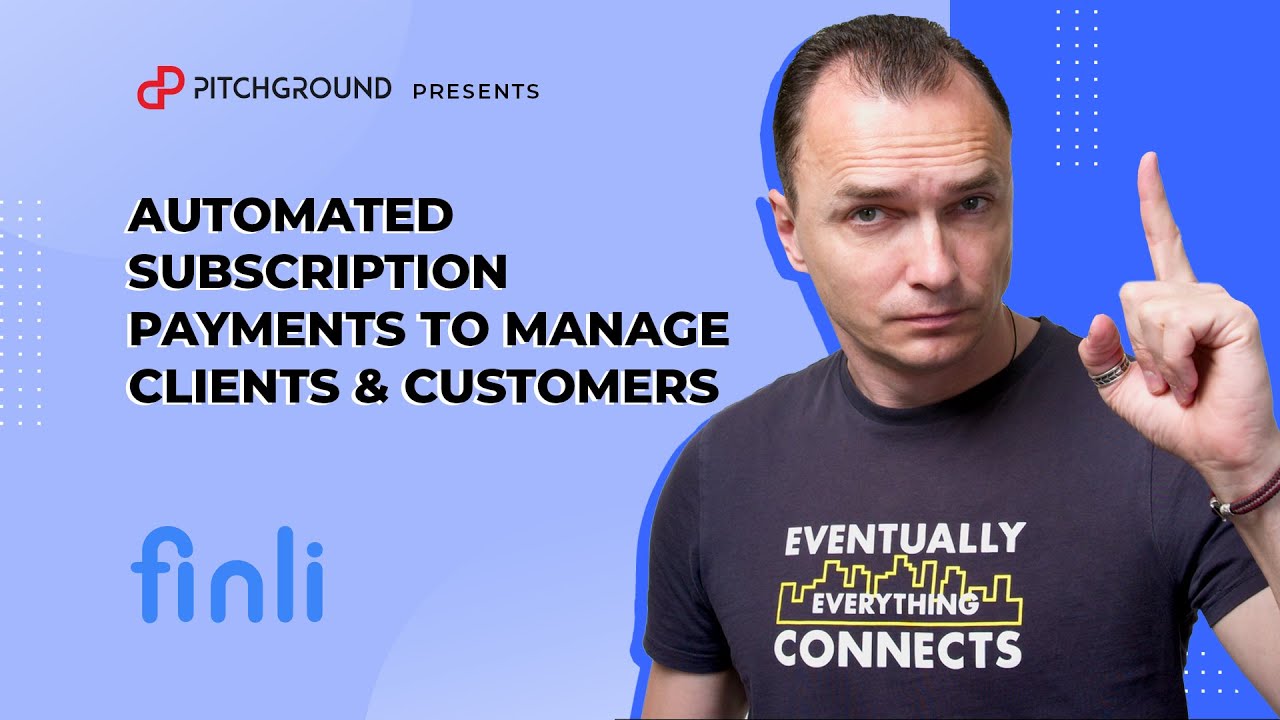 All-In-One Platform for Invoices Online Payment and More | Finli - YouTube