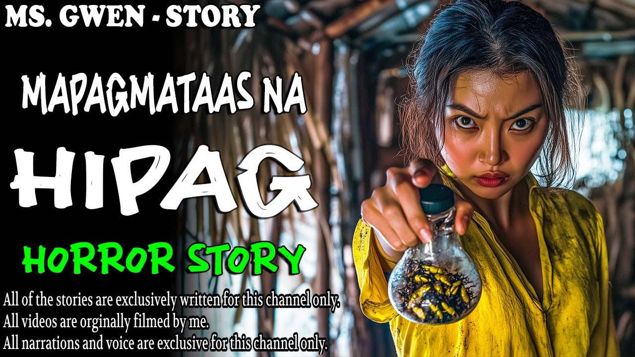 MAPAGMATAAS NA HIPAG HORROR STORY | True Horror Stories | LadyPam - YouTube