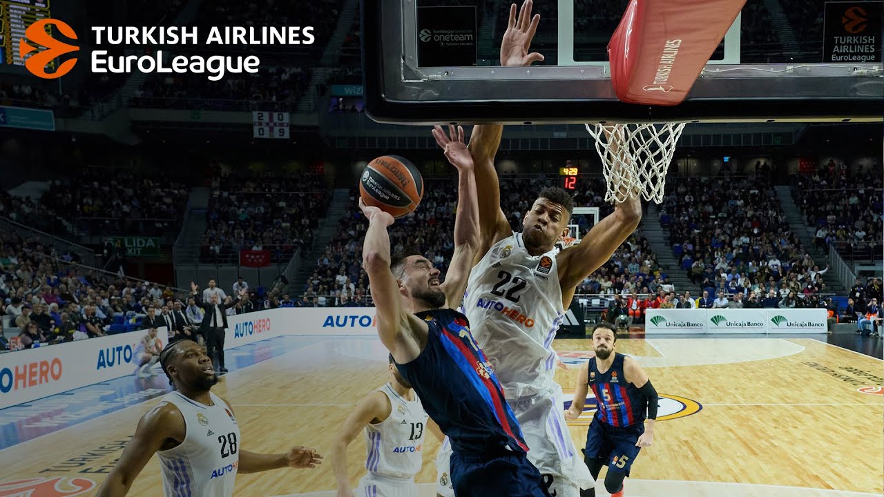 Walter Tavares | 2022-23 Awards Candidate | Best Defender - YouTube