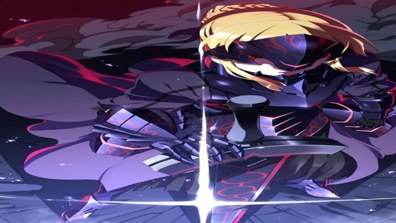 Artoria Alter VS Hércules [AMV] - End Of Me - YouTube Music