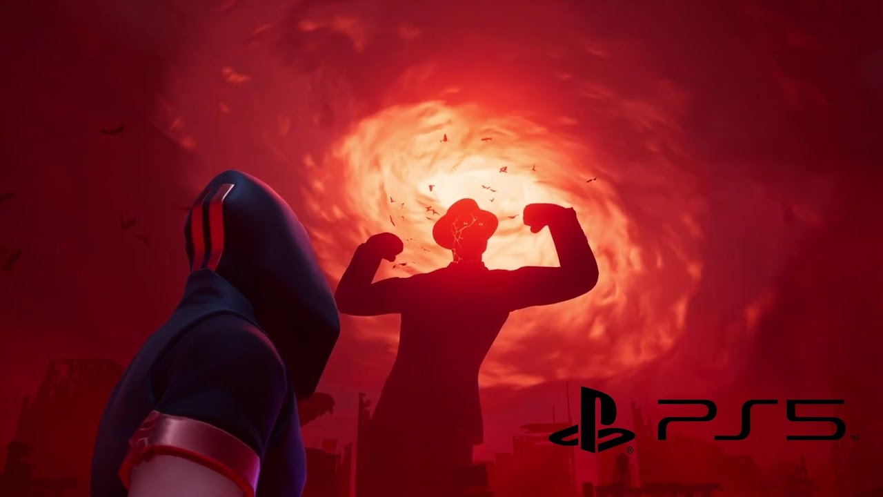 Fortnite Final Chapter 4 Event (PS5) | Evento Final del Capítulo 4 ...