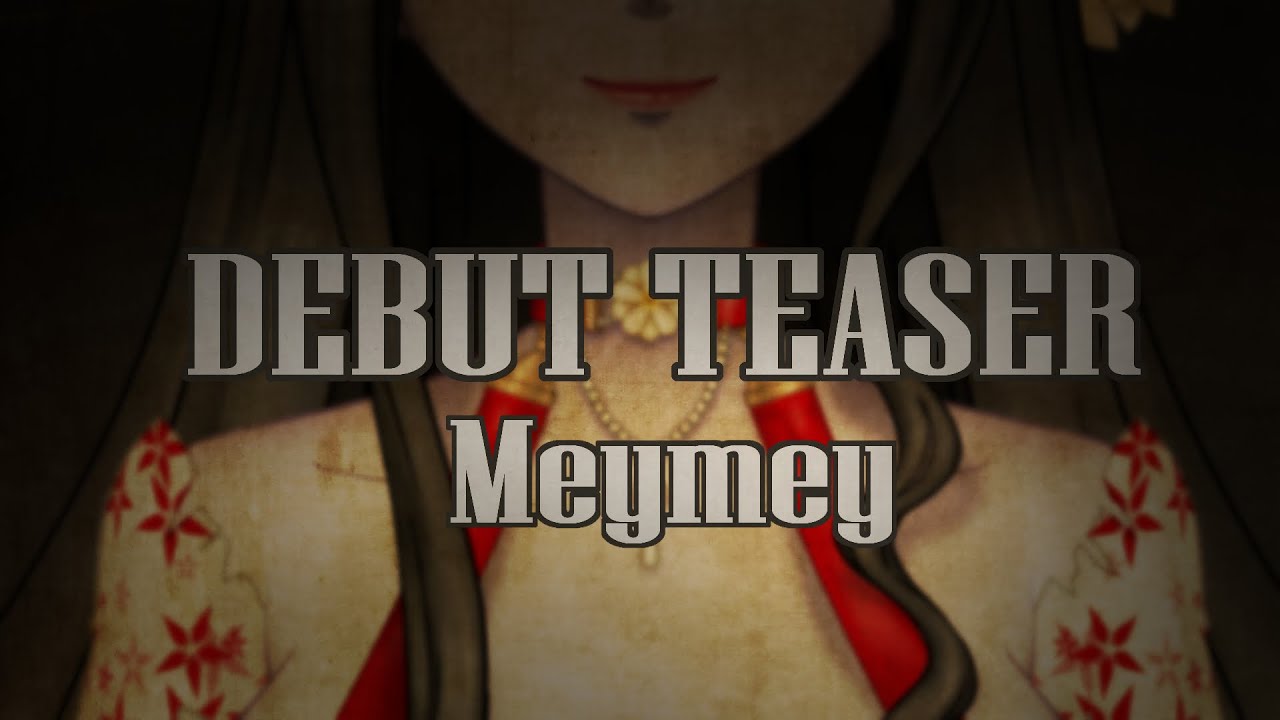 Debut Teaser - Meymey - YouTube