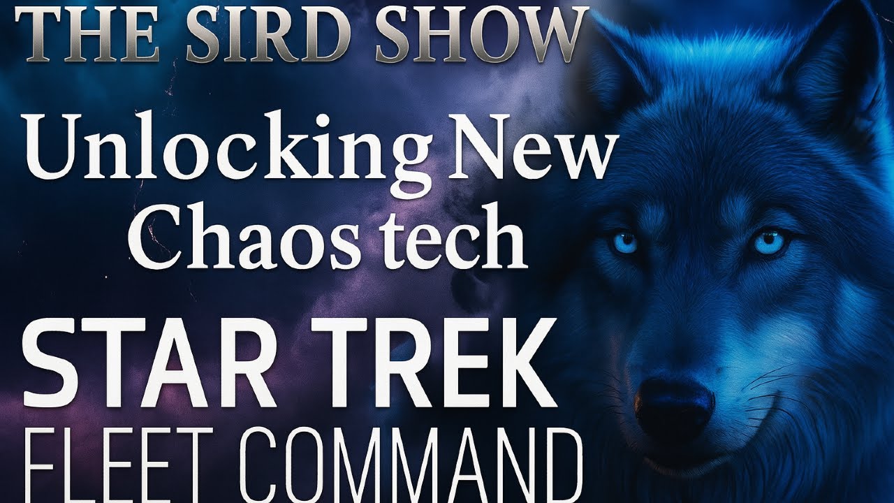 Unlocking New Chaos Tech with SirD - YouTube