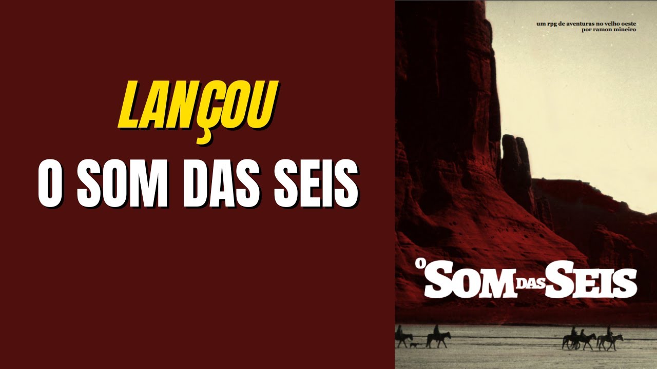 Lançou O Som das Seis - YouTube