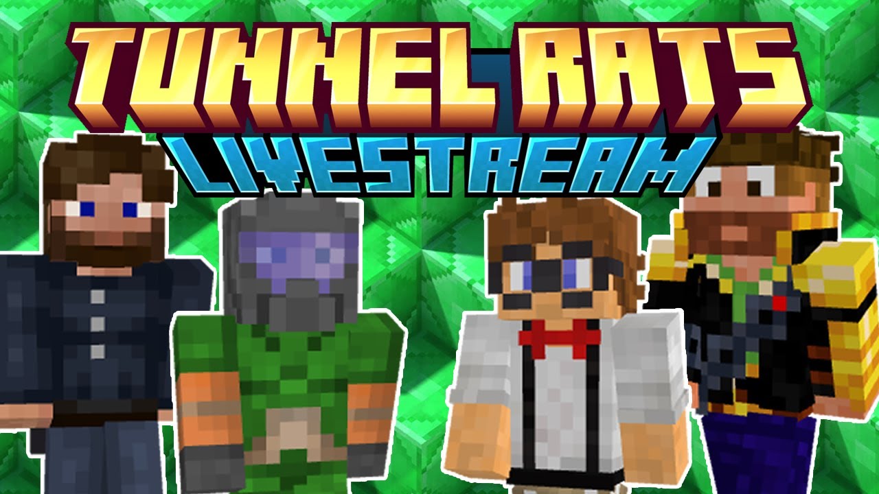 Tunnel Rats Livestream 03/02/25 - YouTube