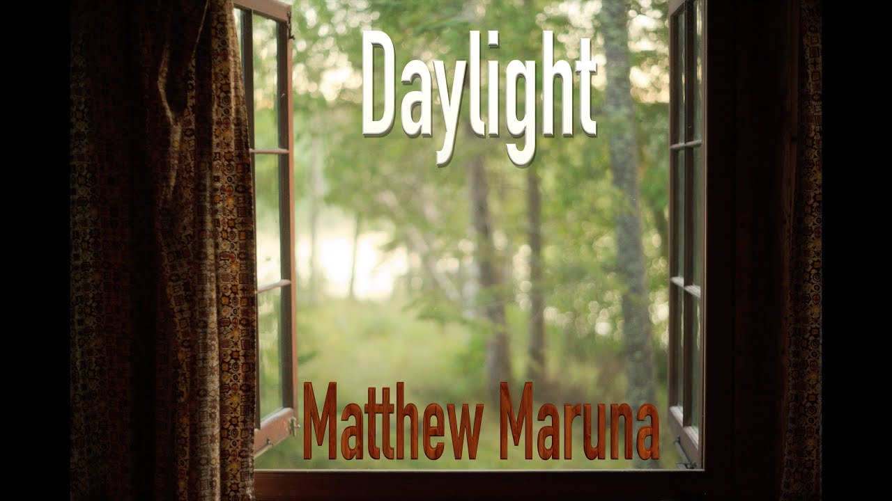 Daylight (Official Lyric Video) - YouTube