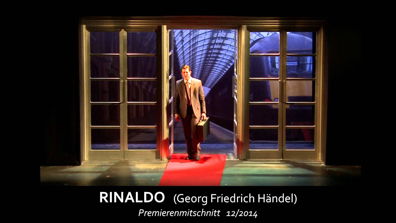 RINALDO - G. F. Händel (Trailer/Kammeroper) - YouTube