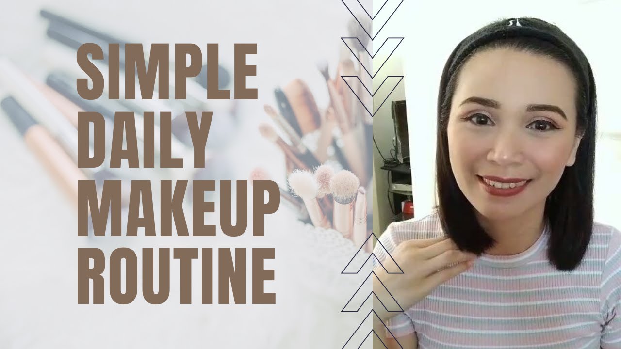 My 1st EVEEEER Makeup Tutorial | Abby Altura 👑 - YouTube