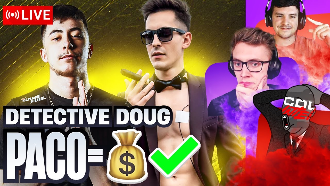 CENSOR vs NADIA DRAMA! NYSL re-sign HYDRA! | Breaking Point Podcast #84 ...