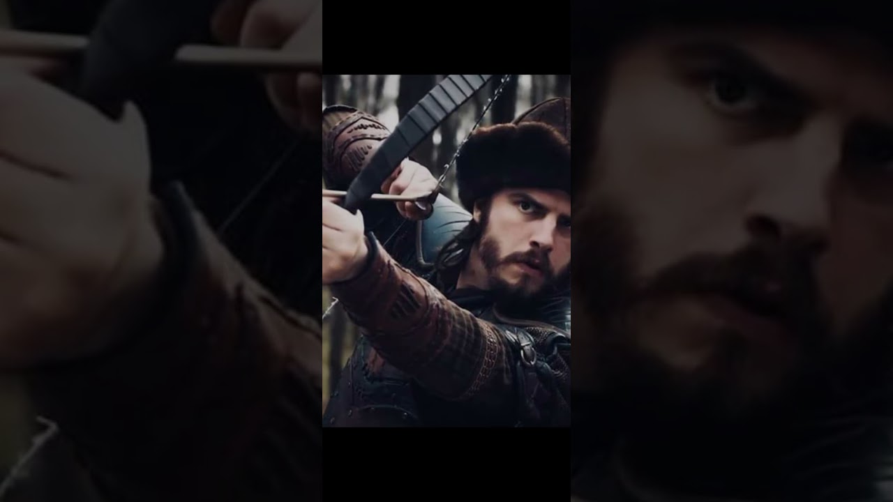 boran Alp/Kurulus Usman/🧡 - YouTube