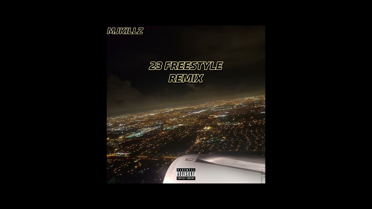 Mjkillz - 23 Freestyle (Remix) [Audio] - YouTube