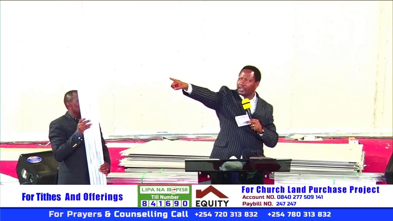 Levels Of Faith | Apostle Michael Wambua - YouTube