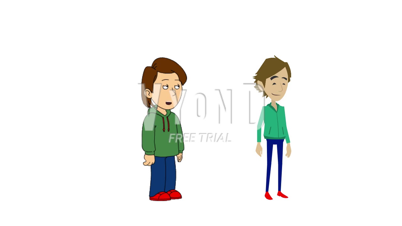 Testing Boris In Comedy World in Vyond Studio - YouTube