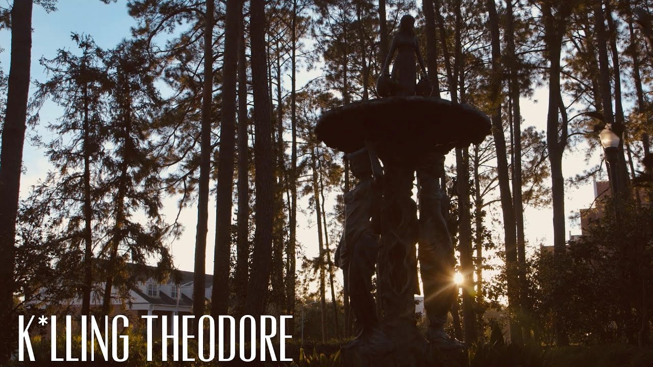 K*lling Theodore Exclusive Sneak Peek with Director Note - YouTube