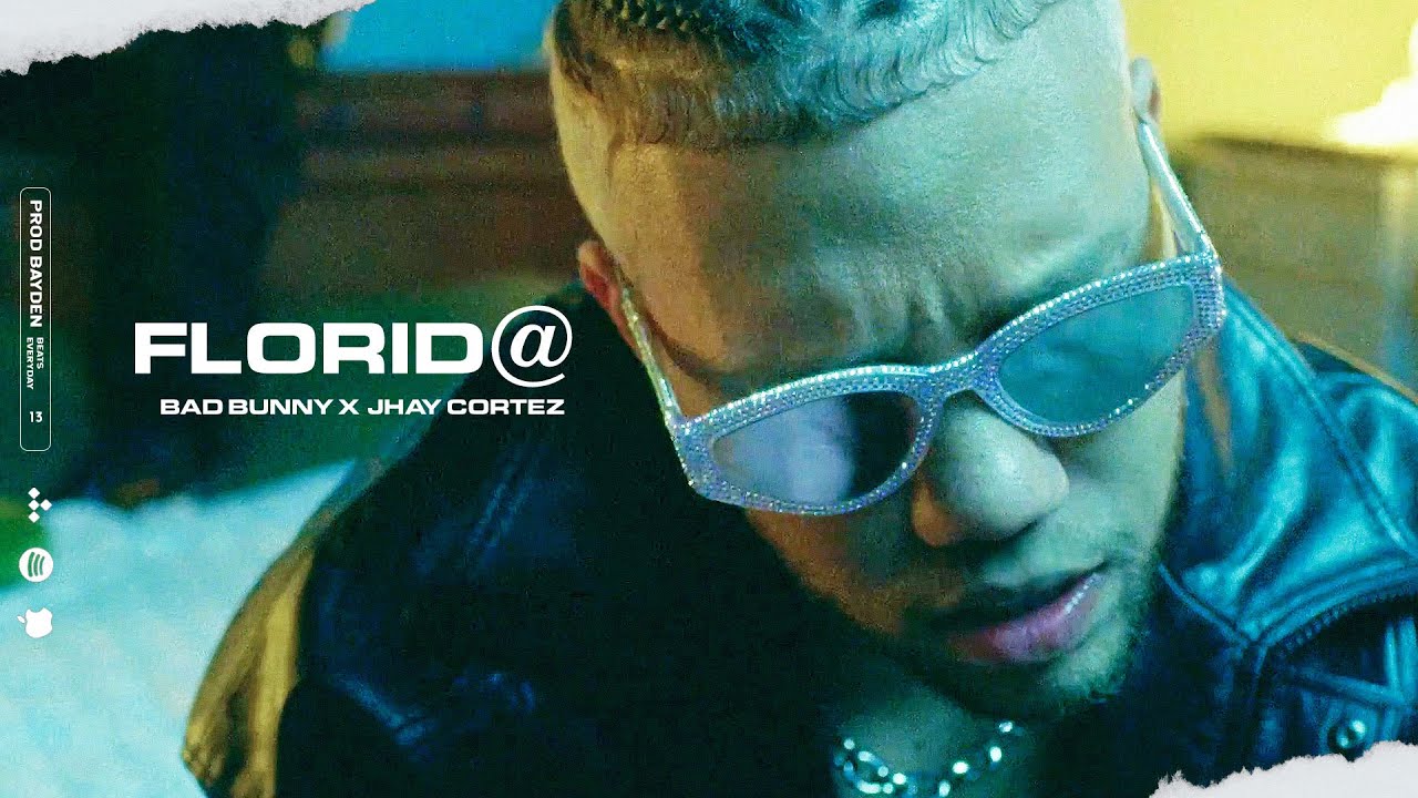 [FREE] Bad Bunny x Jhay Cortez Type Beat - FLORID@ | Reggaeton Type ...