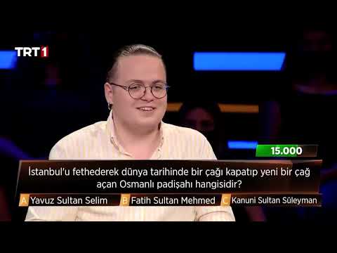 İstanbul'u fethedip dünya tarihinde bir çağı kapatıp yeni bir çağ açan Osmanlı padişahı hangisidir?
