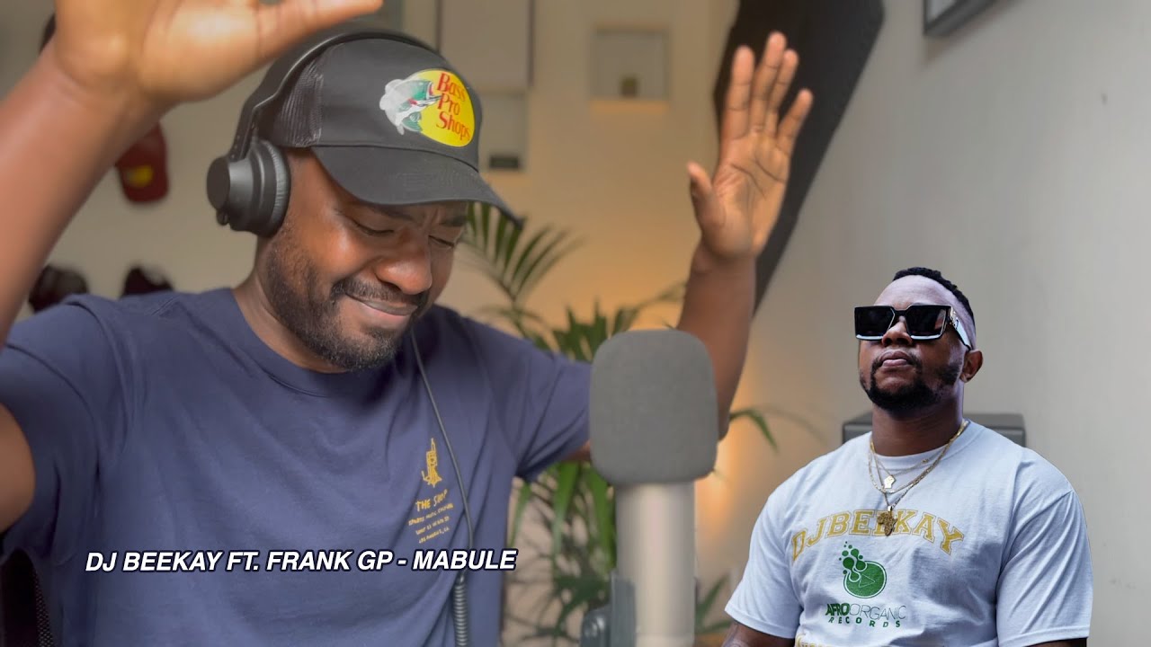 EXCLUSIVE: DJ BEEKAY FT. FRANK GP - MABULE (AFRO DEEP) - YouTube