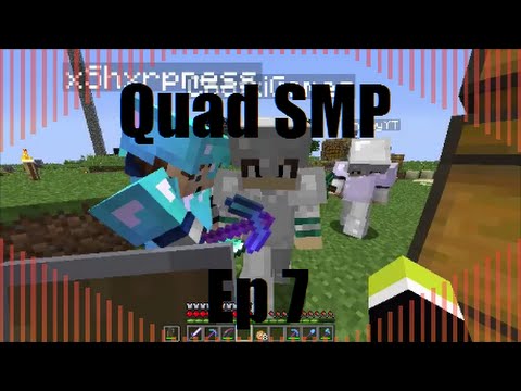 Quad SMP Ep 7 - YouTube