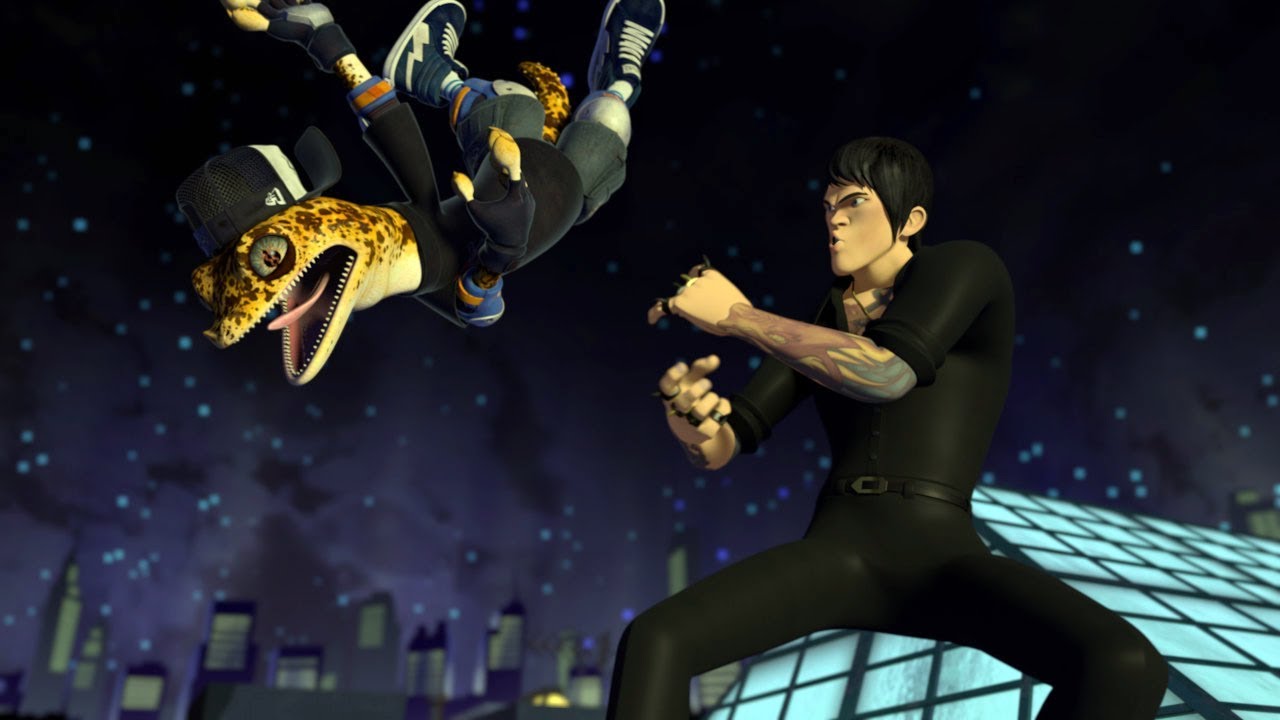 Против Хана - VS Hun - Teenage Mutant Ninja Turtles Legends - YouTube