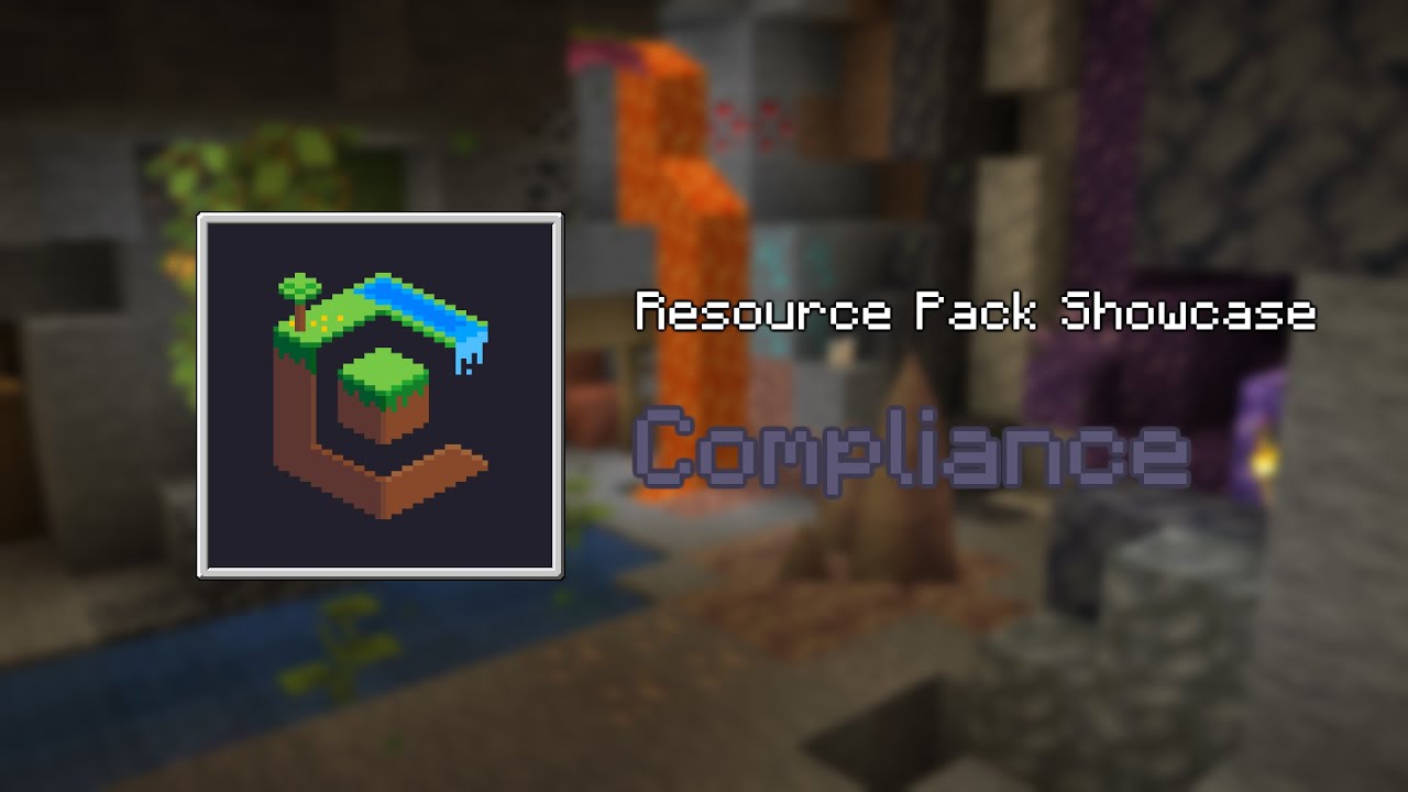Compliance Resource Pack Showcase - Minecraft 1.18 - YouTube