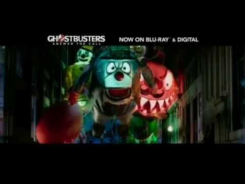 Ghostbusters (2016) Blu-Ray Commercial 2 - YouTube