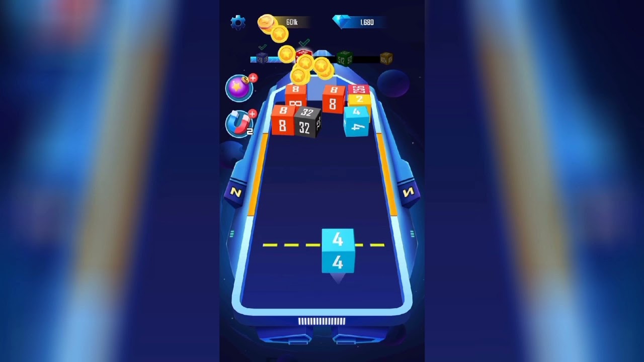 2048 Super Winner Gameplay - HERE WE GO AGAIN! - YouTube