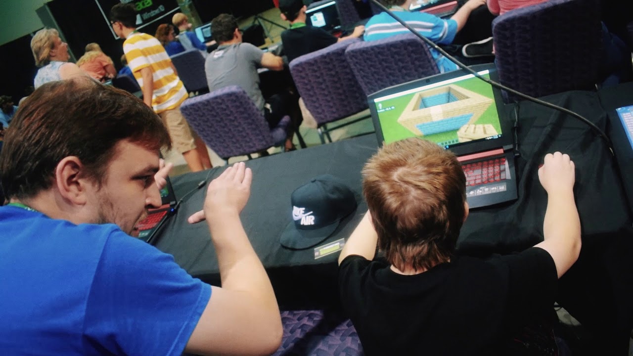 Learn Through Gaming Promotion 2019 - YouTube