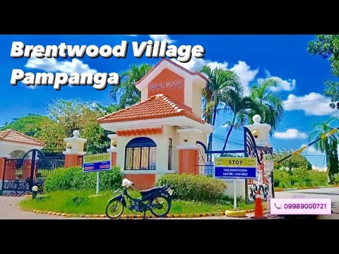 MASAITO HOMES (Brentwood/Fairground Village Pampanga) - YouTube