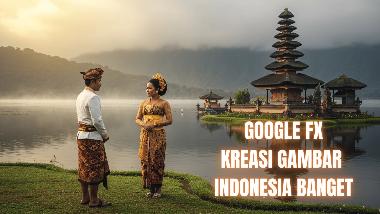 Tutorial AI Pembuat Gambar Google Fx: Bikin Gambar Keren Mudah! - YouTube