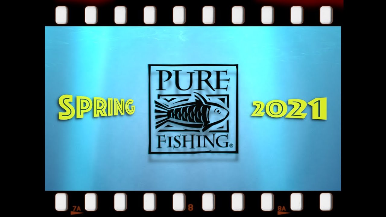 Pure Fishing Distribution Center Spring 2021 Kansas City MO. - YouTube