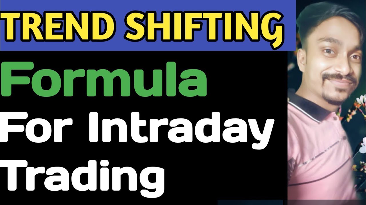 HTF Trend Shifting Strategy On Intraday Trading - YouTube