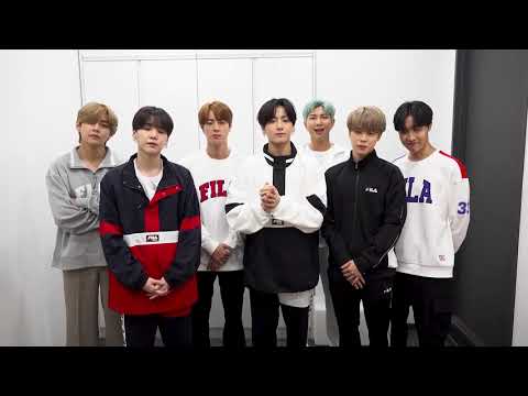 [LEGENDADO] BREAK THE SILENCE: THE MOVIE | A SPECIAL MESSAGE FROM BTS