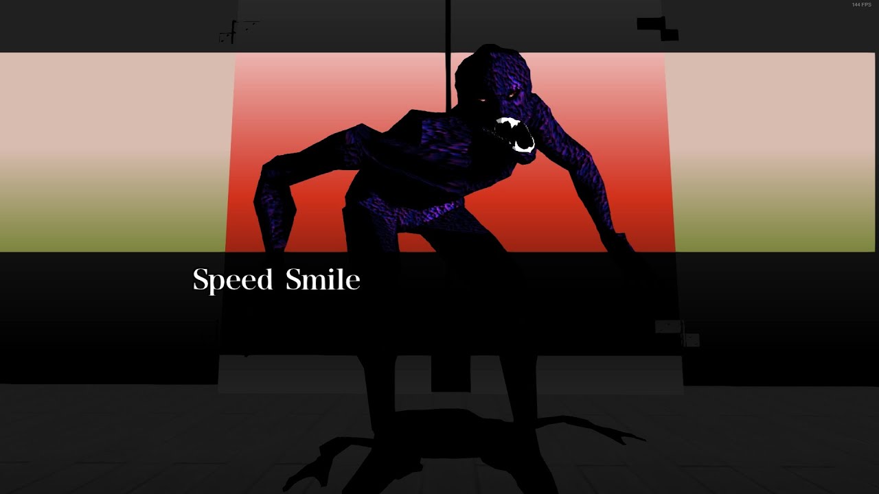 speed smile - YouTube