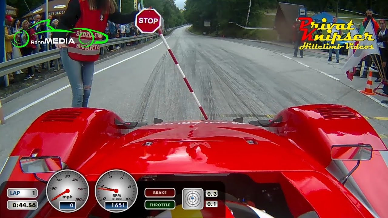 Limanowa EHC 2023 PREVIEW ☆ Topspeed 240 km/h ☆ Onboard Alexander HIN ...