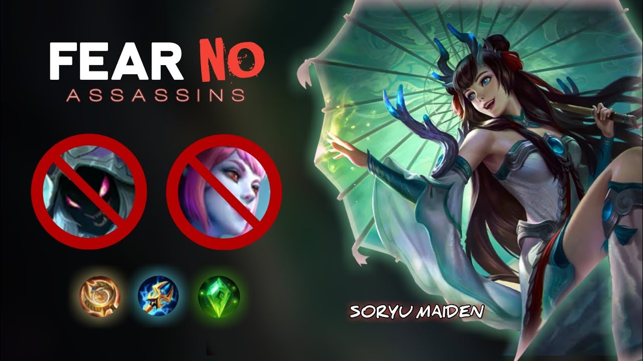 This is How You Deal with These Scary Assassins | KAGURA GAMEPLAY 2021 ...