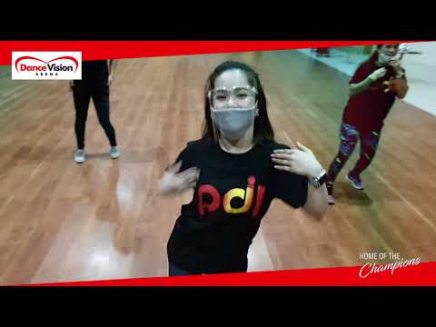 Dance Vision Arena - YouTube