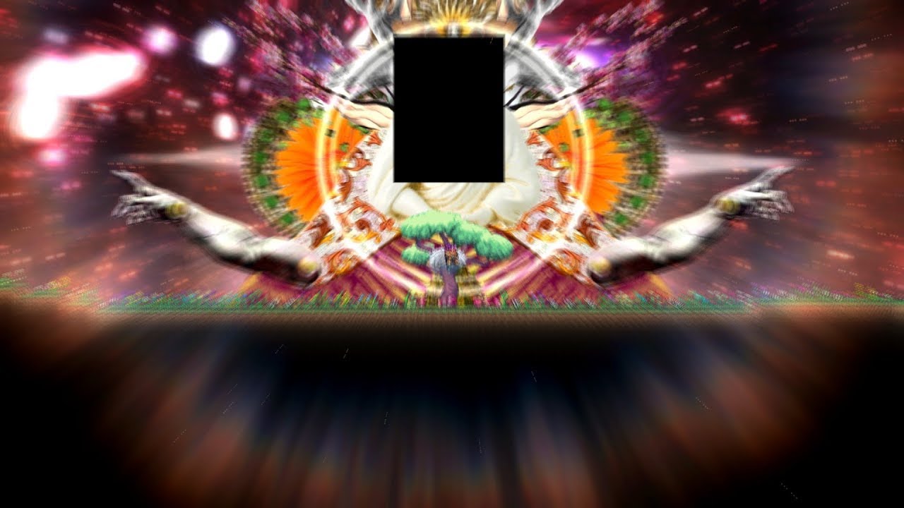 Nameless Deity (Revengeance mode) - Calamity: Wrath of the Gods - YouTube