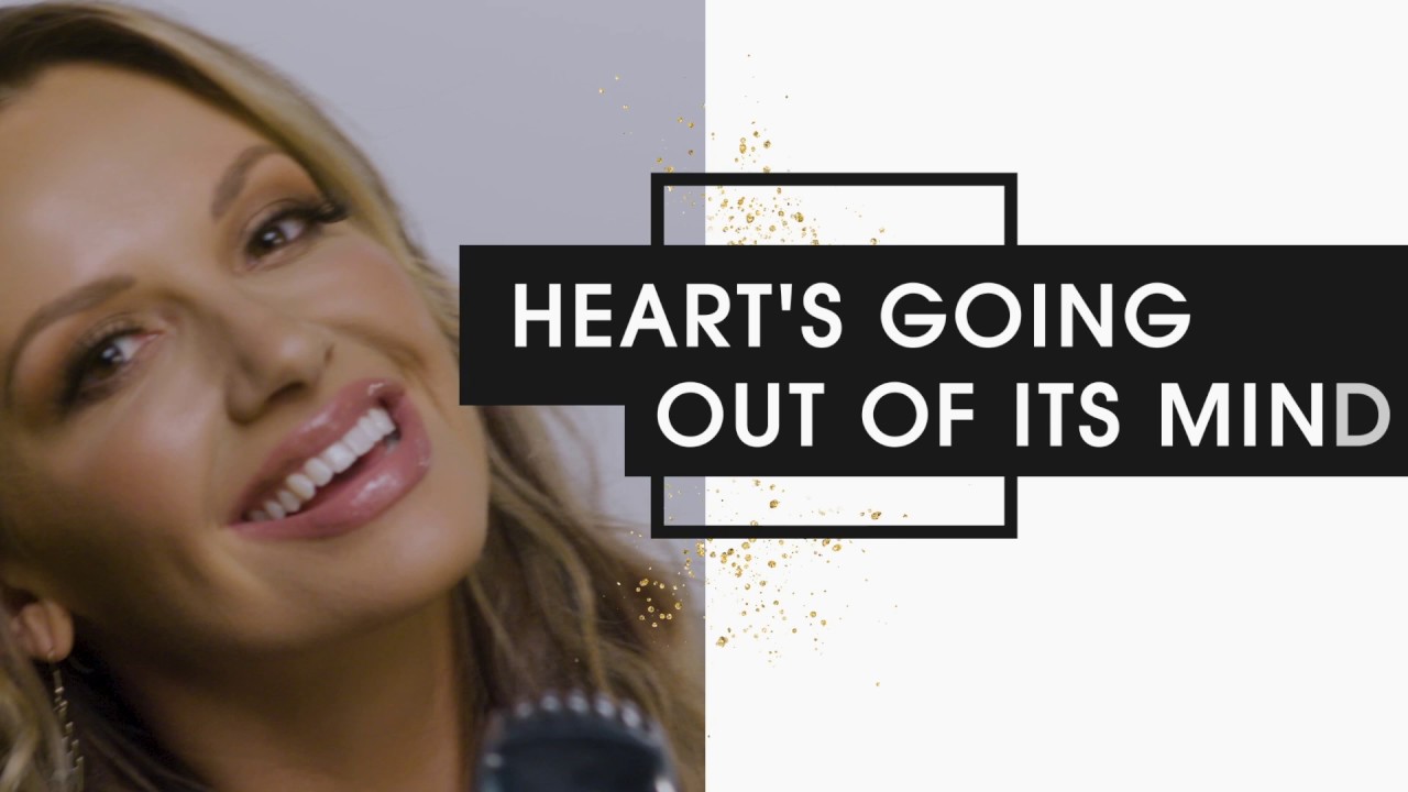 Carly Pearce - Heart's Going Out Of It's Mind (Story Behind The Song ...