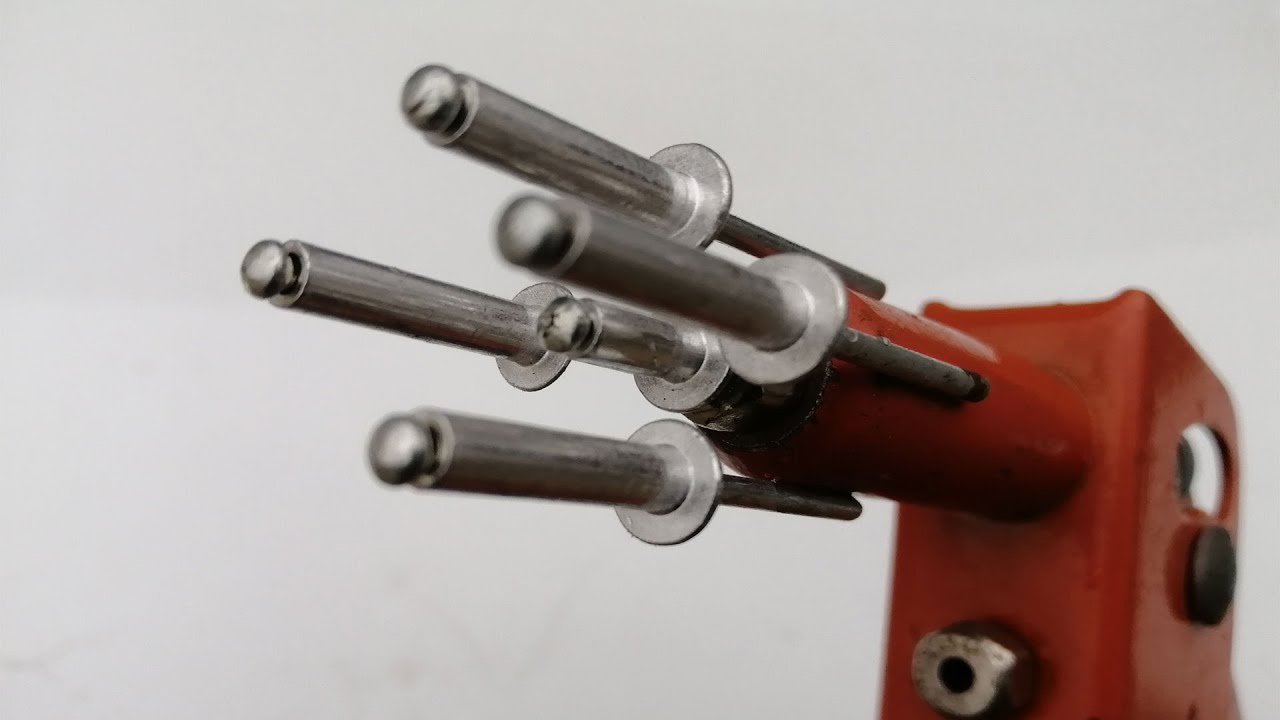 Few people know about SECRET RIVET IDEAS - YouTube