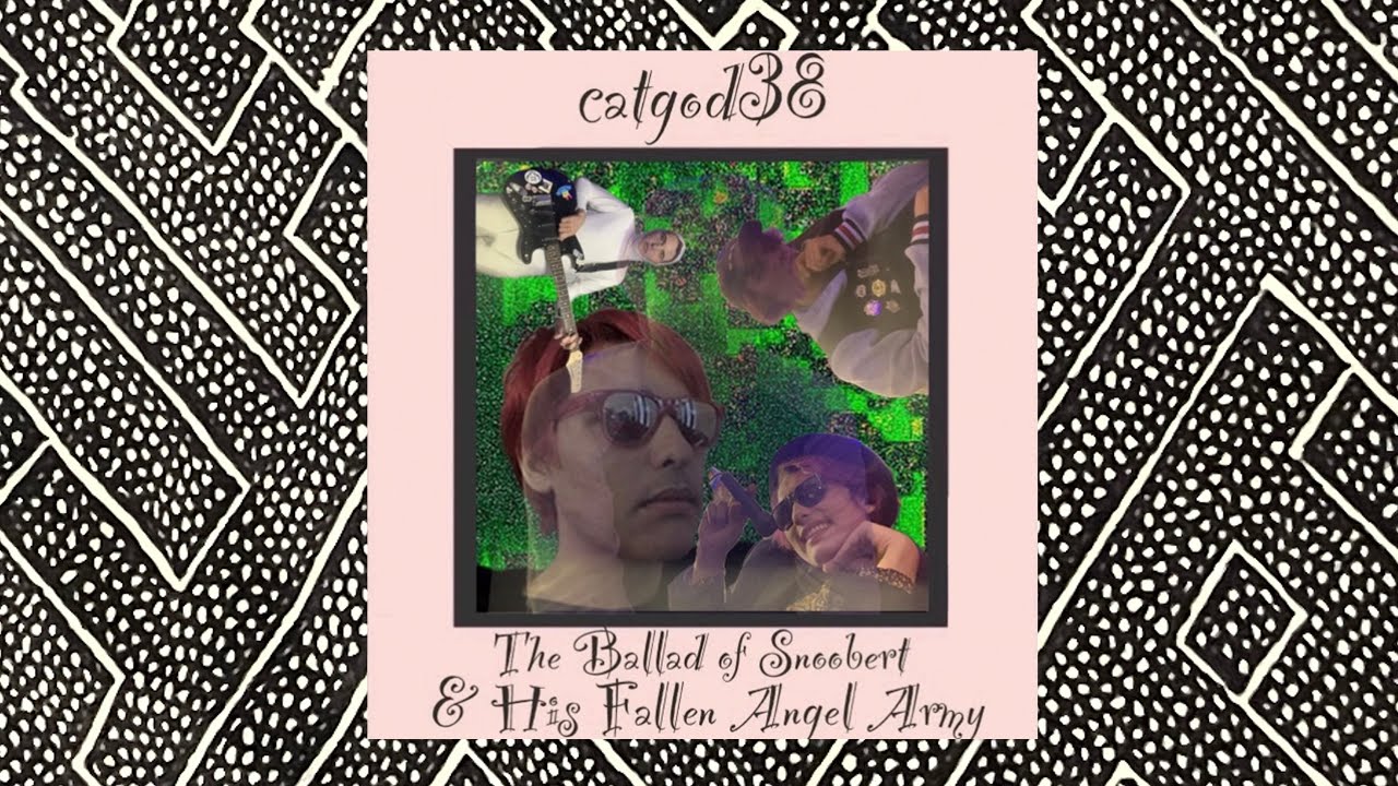 catgod38 - Laplace's Angel (Hurt People? Hurt People!) (cover) - YouTube