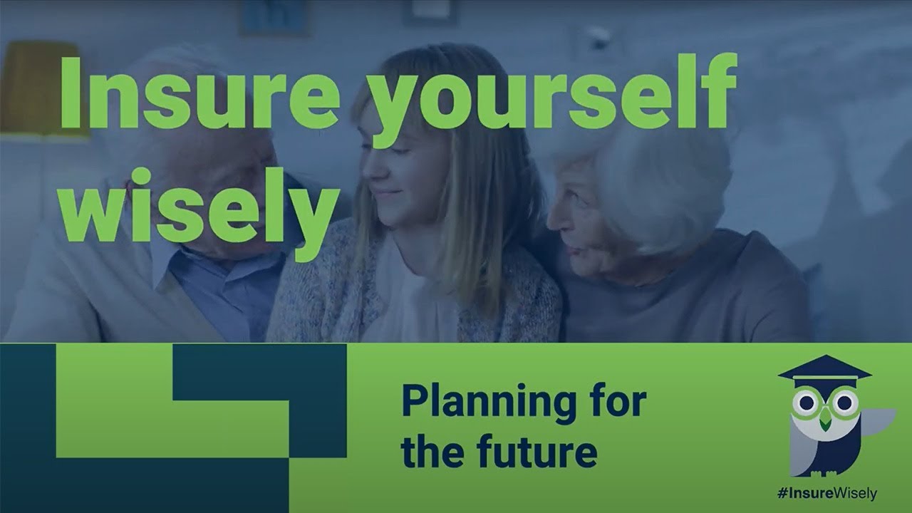 InsureWisely: Planning for the future - YouTube