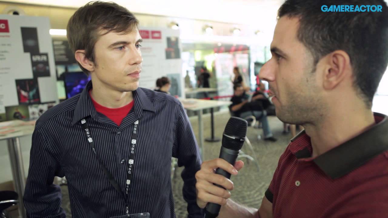 Borderlands 2 - Paul Hellquist Gamelab interview - YouTube