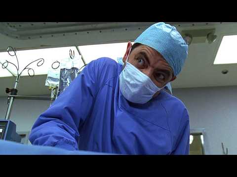 Mr Bean Saves The Day In The Operating Room 👨‍⚕️ | Bean: the Movie | Mr Bean
