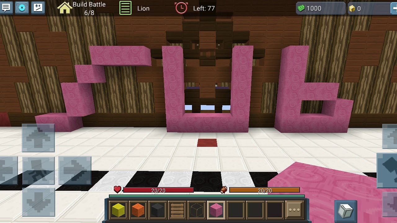 Build battle - YouTube