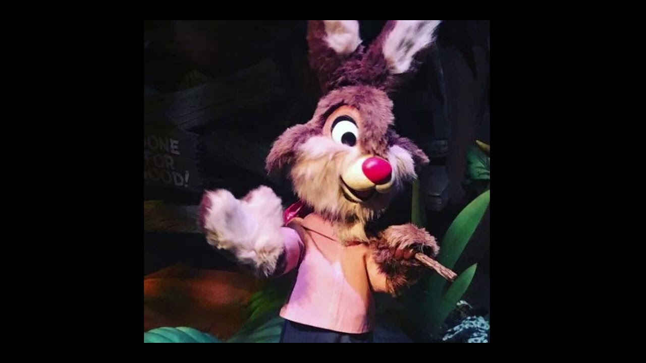 Brer Rabbit’s Home Custom Audio. - YouTube