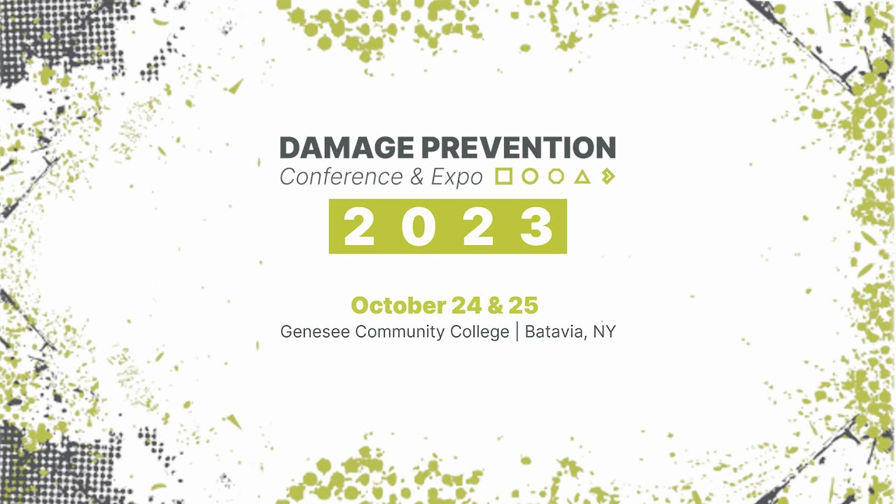 2023 Damage Prevention Conference & Expo - YouTube